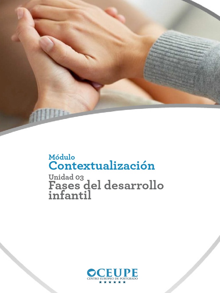 Las fases del desarrollo libidinal infantil según Freud | PDF