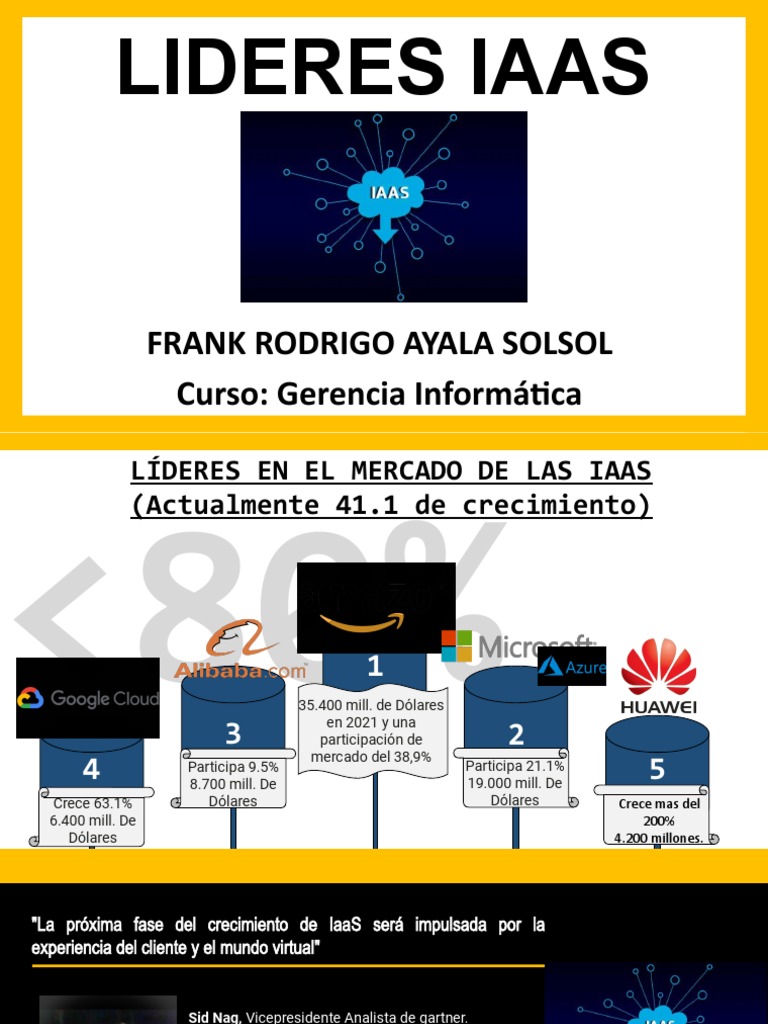 Gerencia Informatica Powerpoint | PDF