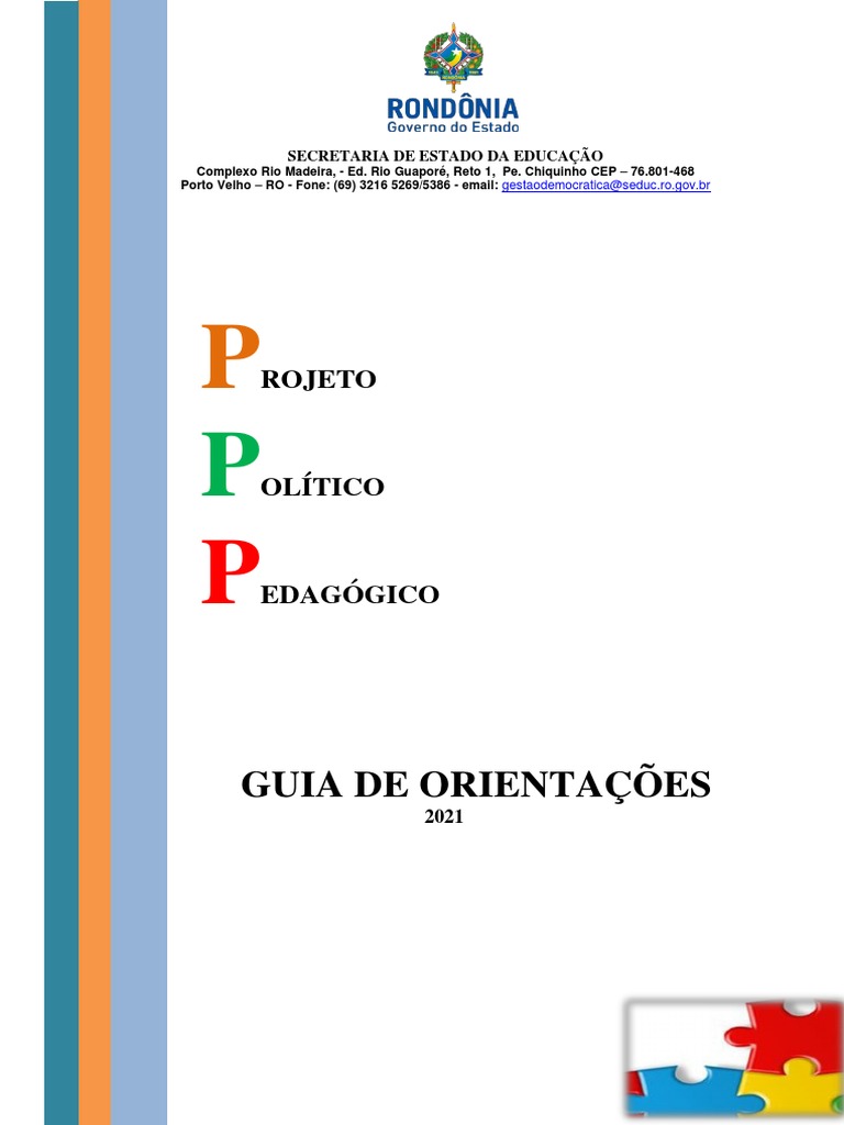 GUIA PPP Revisado Ultima Versao | PDF