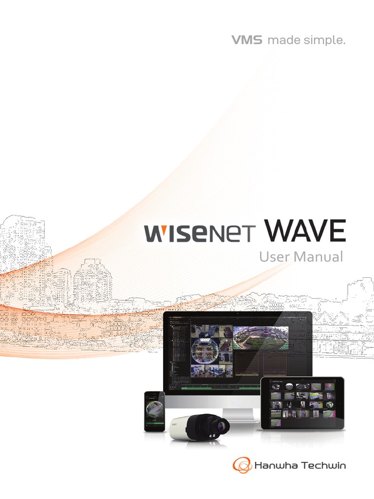 WAVE 4.0 User Manual PDF | PDF | Public Key Certificate | World Wide Web