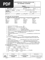 English 1 Unit 1 - REMEDIAL | PDF