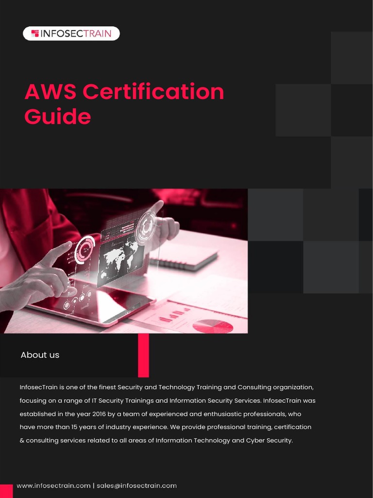 AWS Certification Guide PDF | PDF