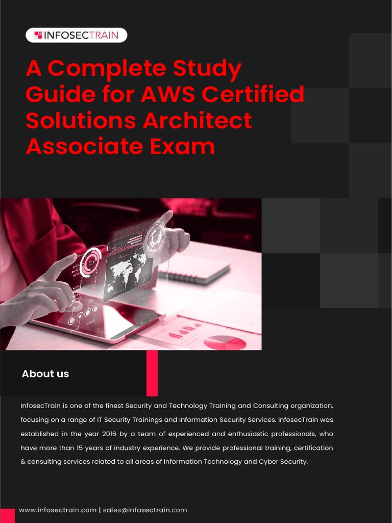 A Complete Study Guide For AWS Certified Solutions Architect Associate Exam PDF | PDF | Amazon ...