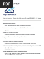 OCI Foundations Associate Certification Guide | PDF