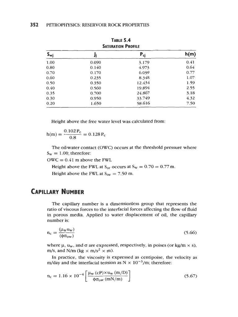 Petrofisica - Libro - Djebbar Tiab and Erle C. Donaldson - Petrophysics ...