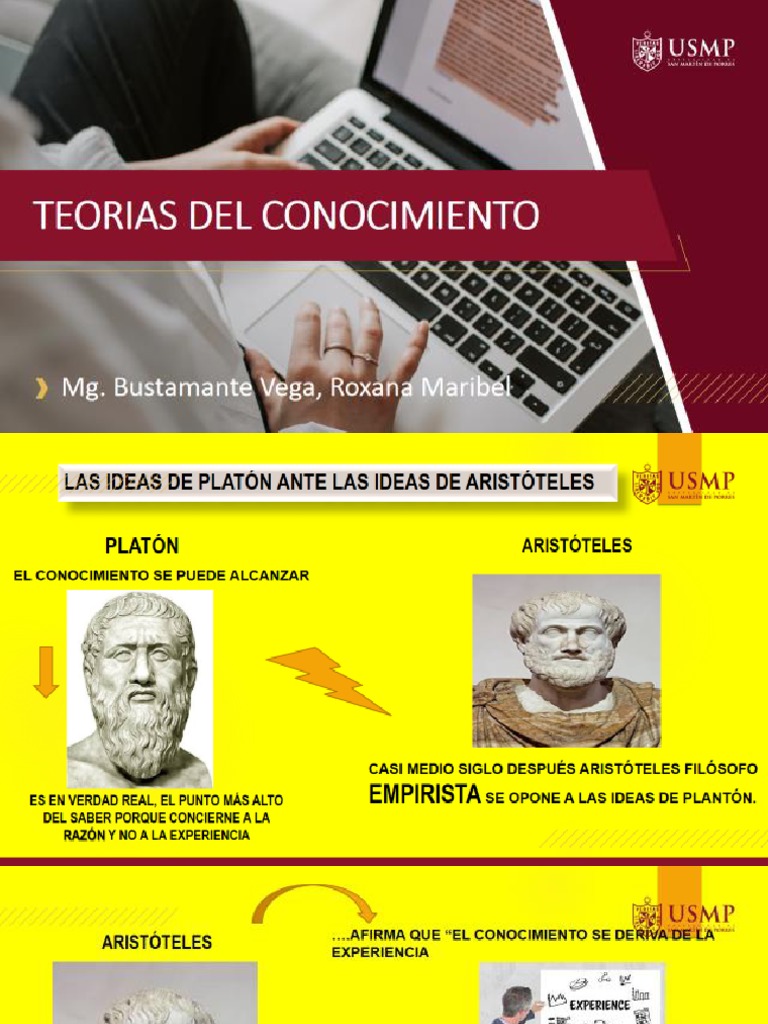 Naturaleza Del Conocimiento PDF | PDF