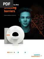 Syngo Carbon Solution Sheet Lite | PDF | Medical Imaging | Artificial ...