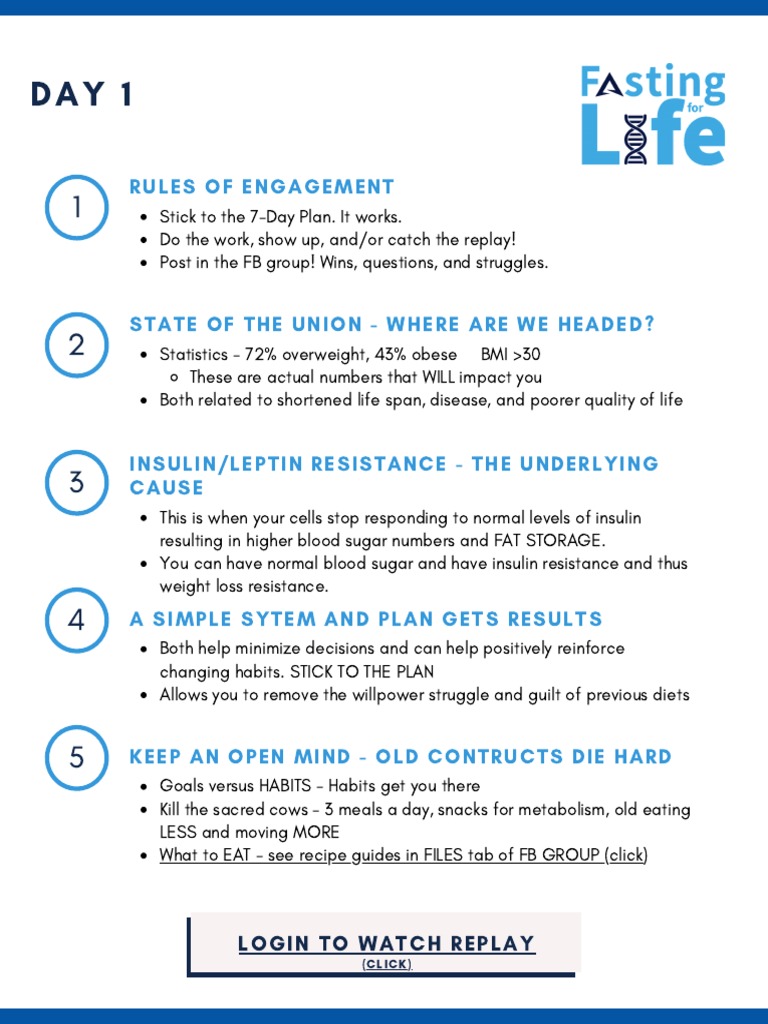 Day 1 Takeaways and Key Concepts.pdf | PDF