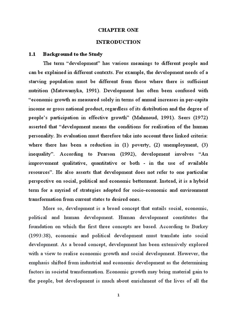 Chapters 1 3 | PDF | Politics | Social Science