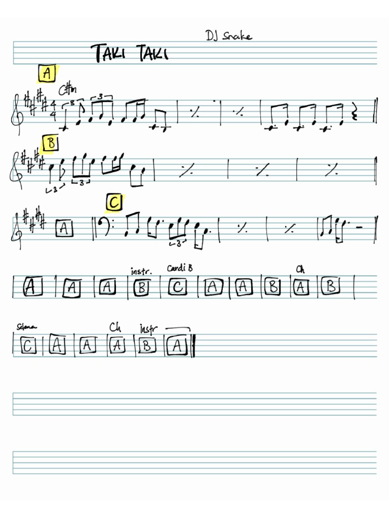 Taki Taki PDF | PDF