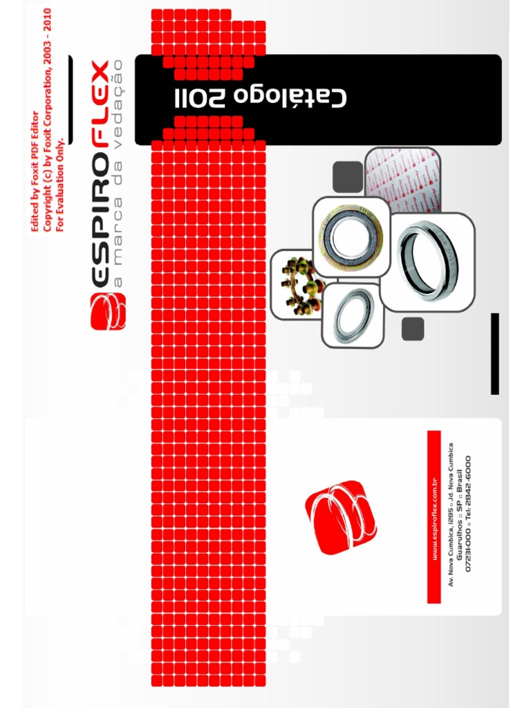 catalo...catalogo-espiroflex | PDF