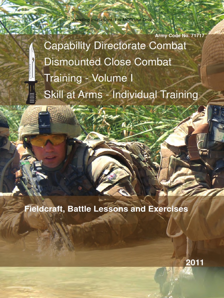 20140605-Fieldcraft Interactive - Auth - DCBT | PDF | Military ...