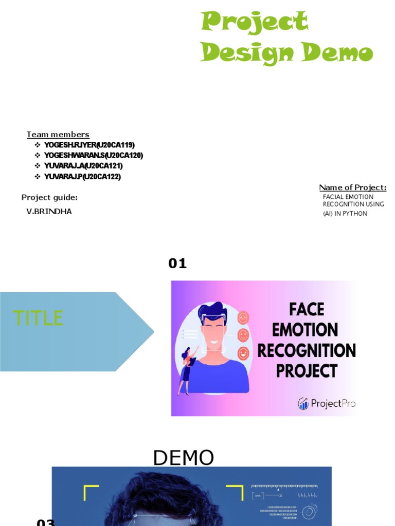 AI Facial Emotion Recognition | PDF