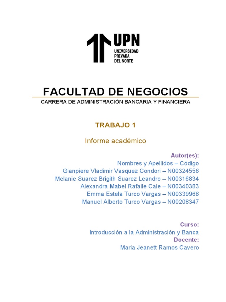 S12 Fin Proyecto Alicorp Cicloo22-1 | PDF