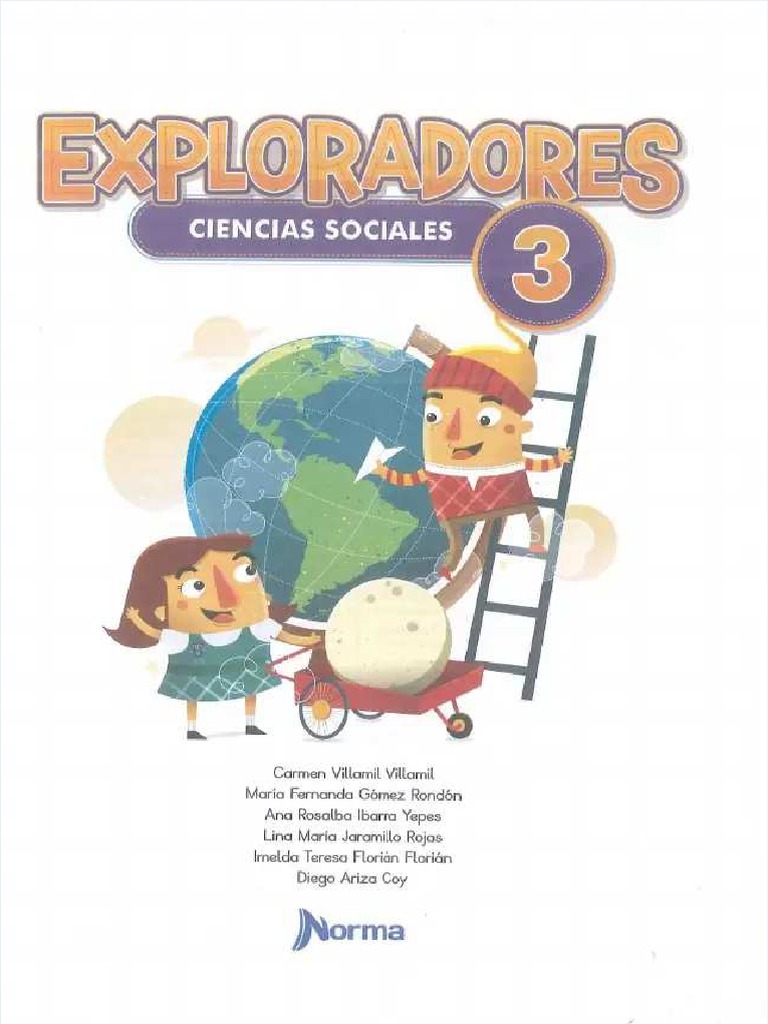 PDF Exploradores Ciencias Sociales 3pdf - Compress PDF | PDF