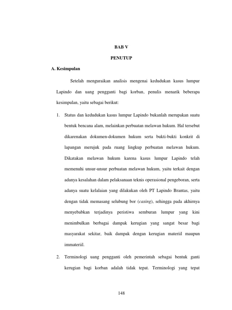 Conclusion PDF | PDF