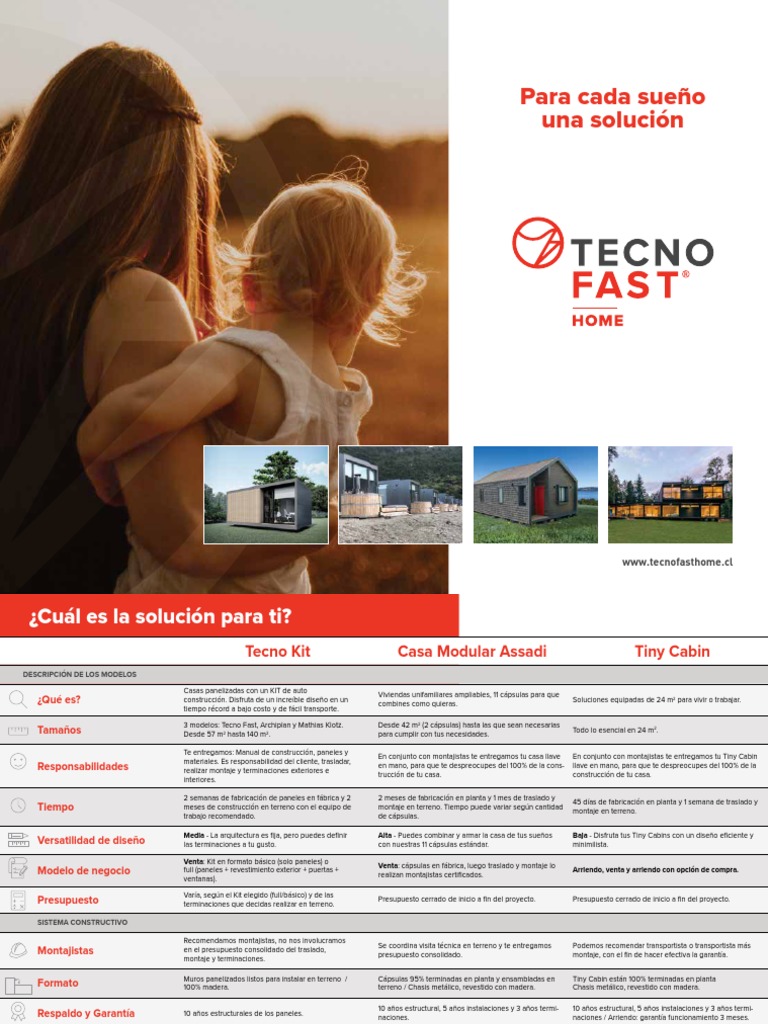 Soluciones Tecno Fast Home PDF | PDF | Camión