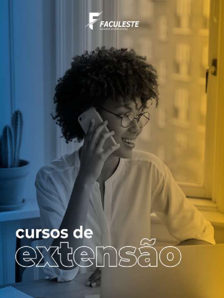 Cursos de Extensão Faculeste PDF | PDF
