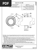 Fire Resistance Ratings - ANSI/UL 263: Design No. U311 | PDF | Drywall ...
