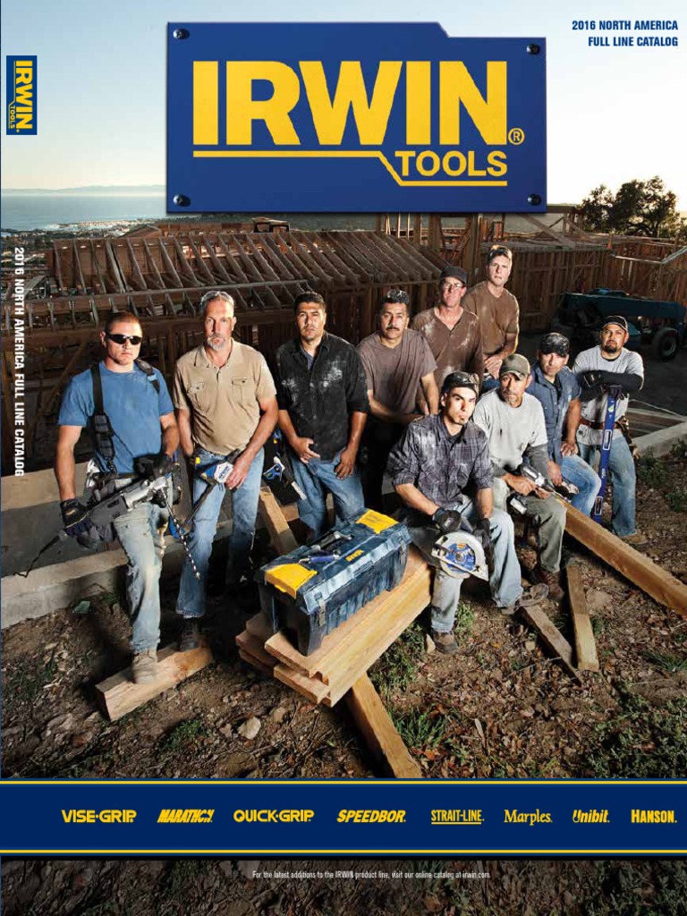 Irwin Katalog | PDF