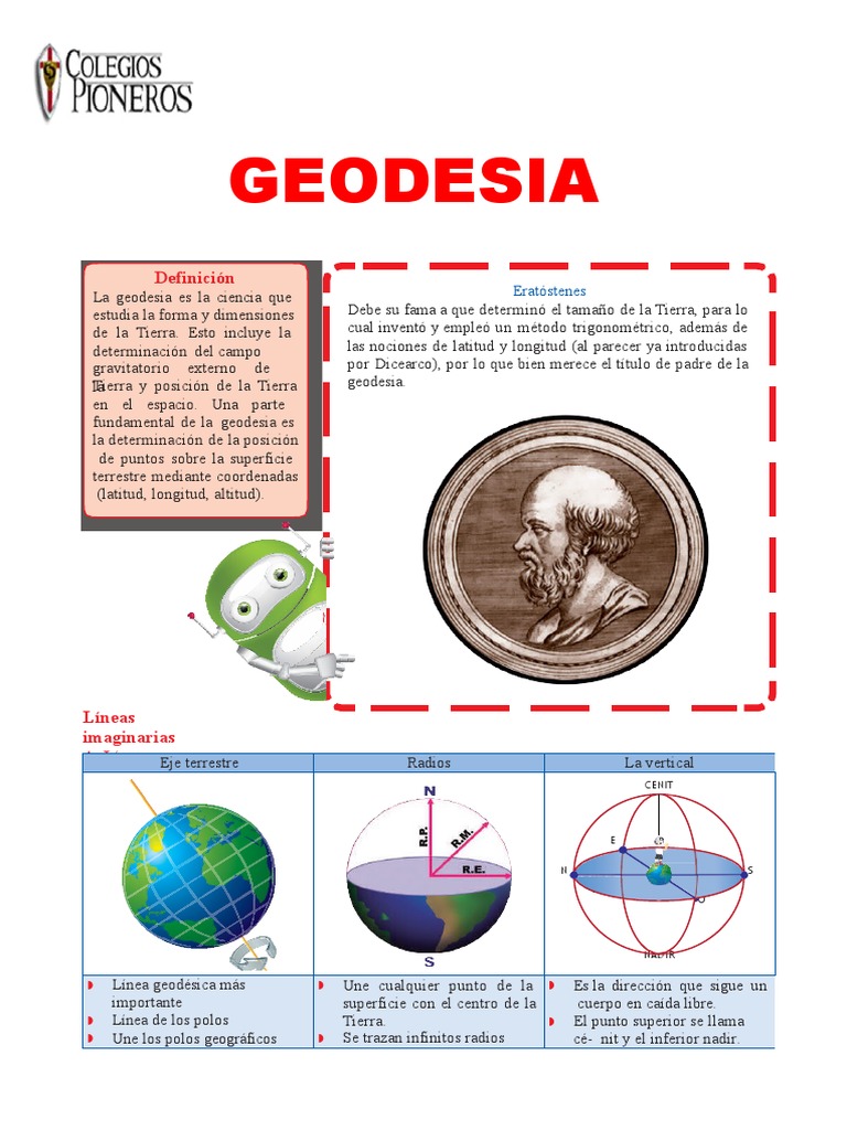 GEODESIA | PDF
