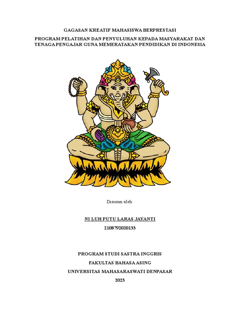 Pilmapres Fixed | PDF