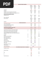 Hydraulic Design Calculations for WTP | PDF | Hydrology | Continuum ...