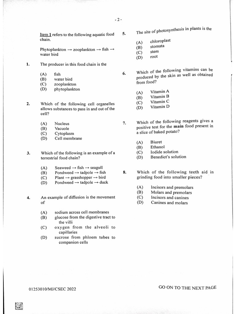 HSB P1 PDF | PDF