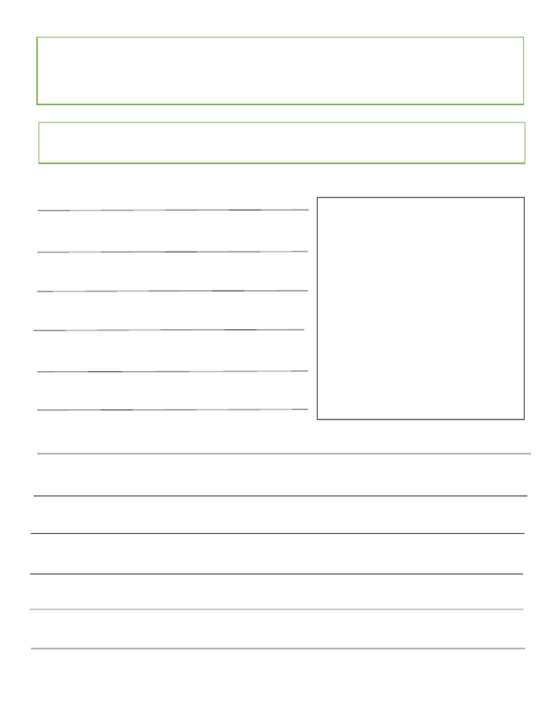 Estructura de Noticia | PDF