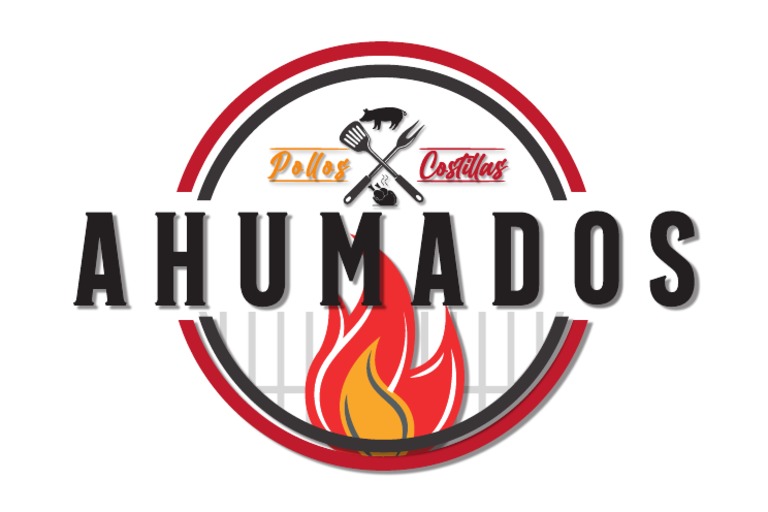 Logo Ahumados Original | PDF