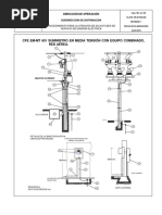 Cruceta Pr-200: Especificaciones Generales CFE2C900-93 | PDF