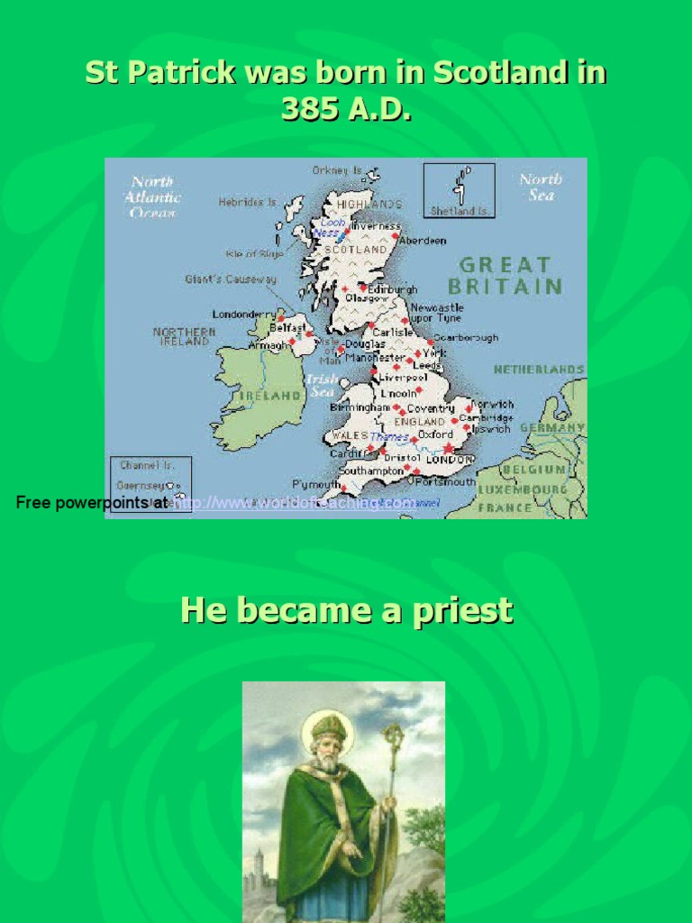 St. Patrick's Day Traditions Explained | PDF