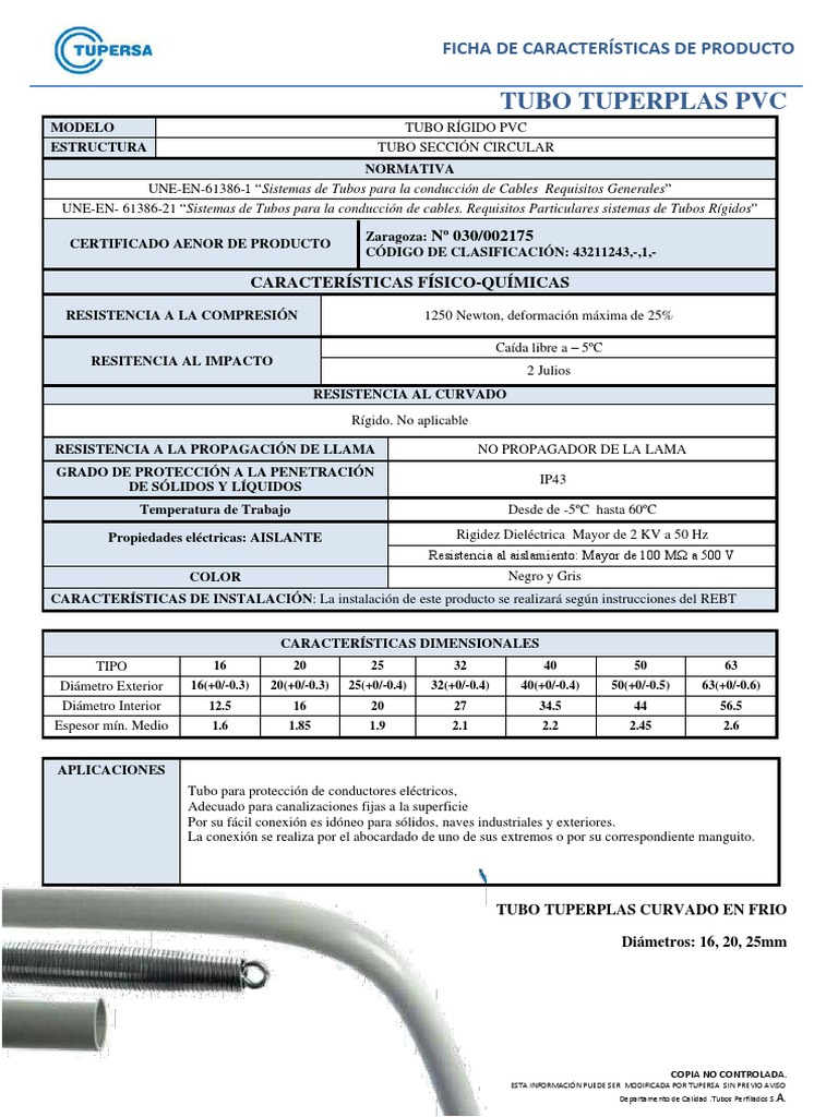 FG 0850 04 TPP PVC - 02 | PDF