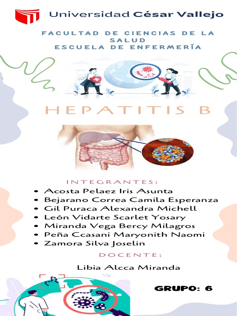 Hepatitis B PDF | PDF | Hepatitis B | Hepatitis