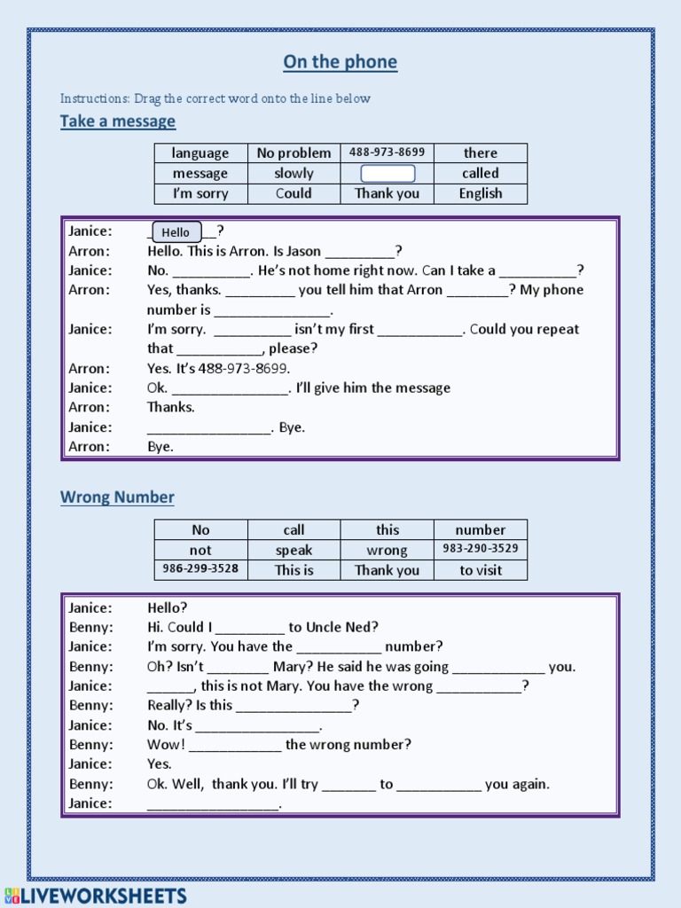 Telephone PDF | PDF | Language Varieties And Styles | Computer Network