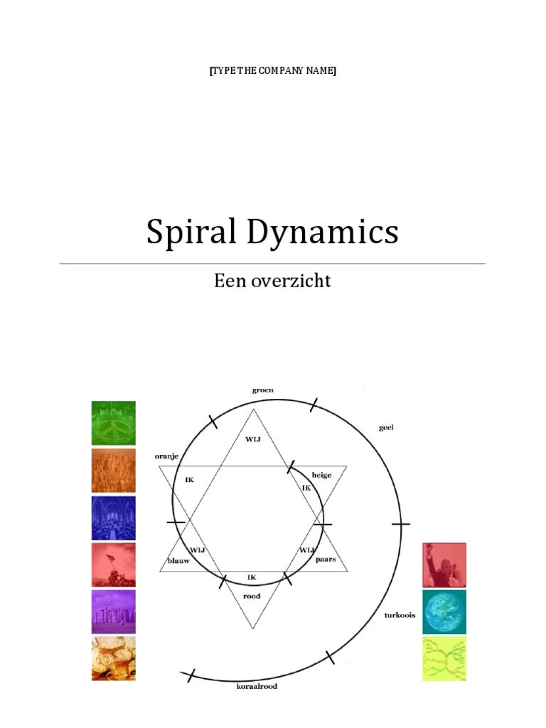Spiral Dynamics | PDF