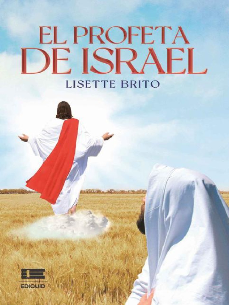 El Profeta de Israel Lisette Brito PDF | PDF