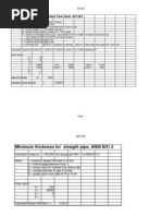Design Calculation For Anchor Chair API 650 | PDF | Mechanical ...