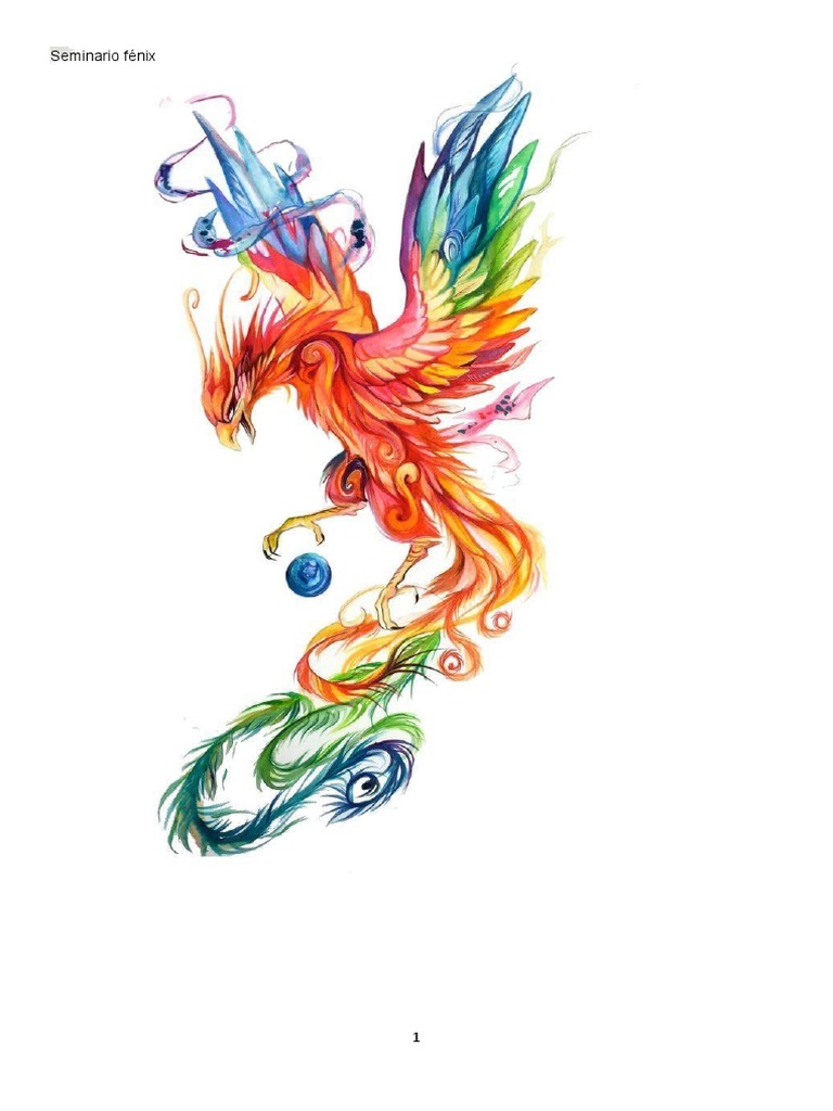 Seminario Fénix | PDF