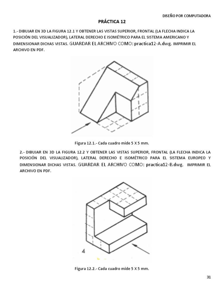 Practica 12 PDF | PDF