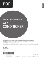 AC Smart5 PACS5A000 - IOM | PDF | Login | Usb