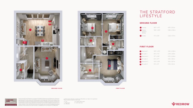 the-stratford-lifestyle-floorplans | PDF