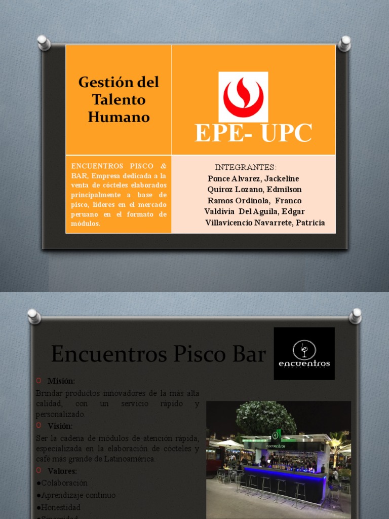 Gestion Del Talento Humano Final | PDF Gestion Del Talento Humano Final | PDF