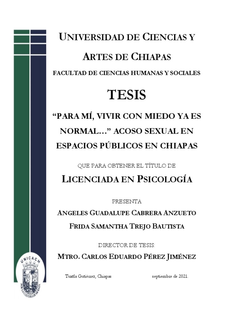 Angeles Cabrera Frida Trejo PDF | PDF