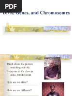 8th Grade Science-Genetics and Heredity | PDF | Rna | Gene