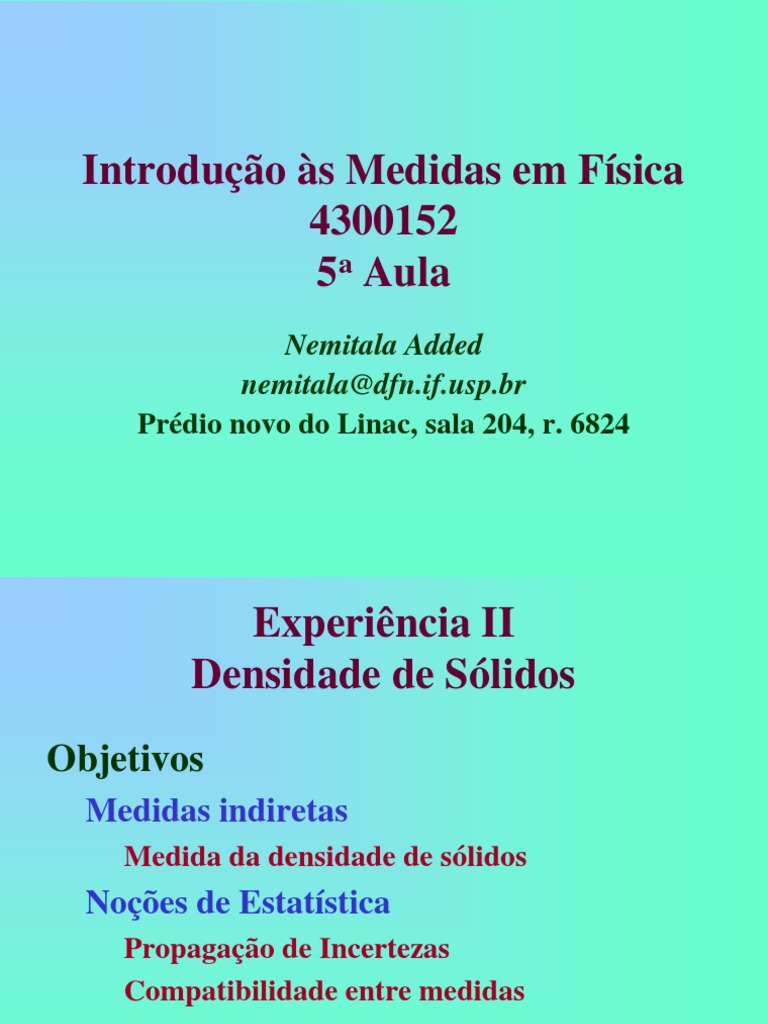 Aula05 PDF | PDF | Métodos e Materiais de Ensino