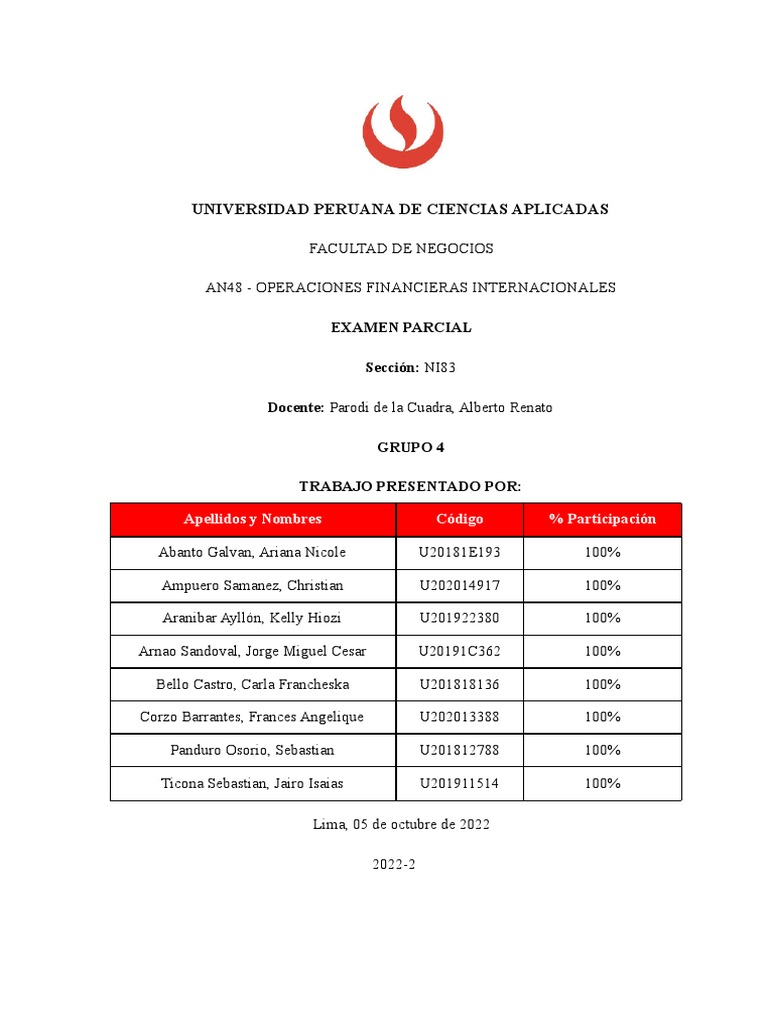 AN48 EP NI83 Grupo4 | PDF