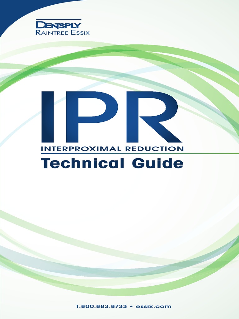 Ipr Tech Guide | PDF