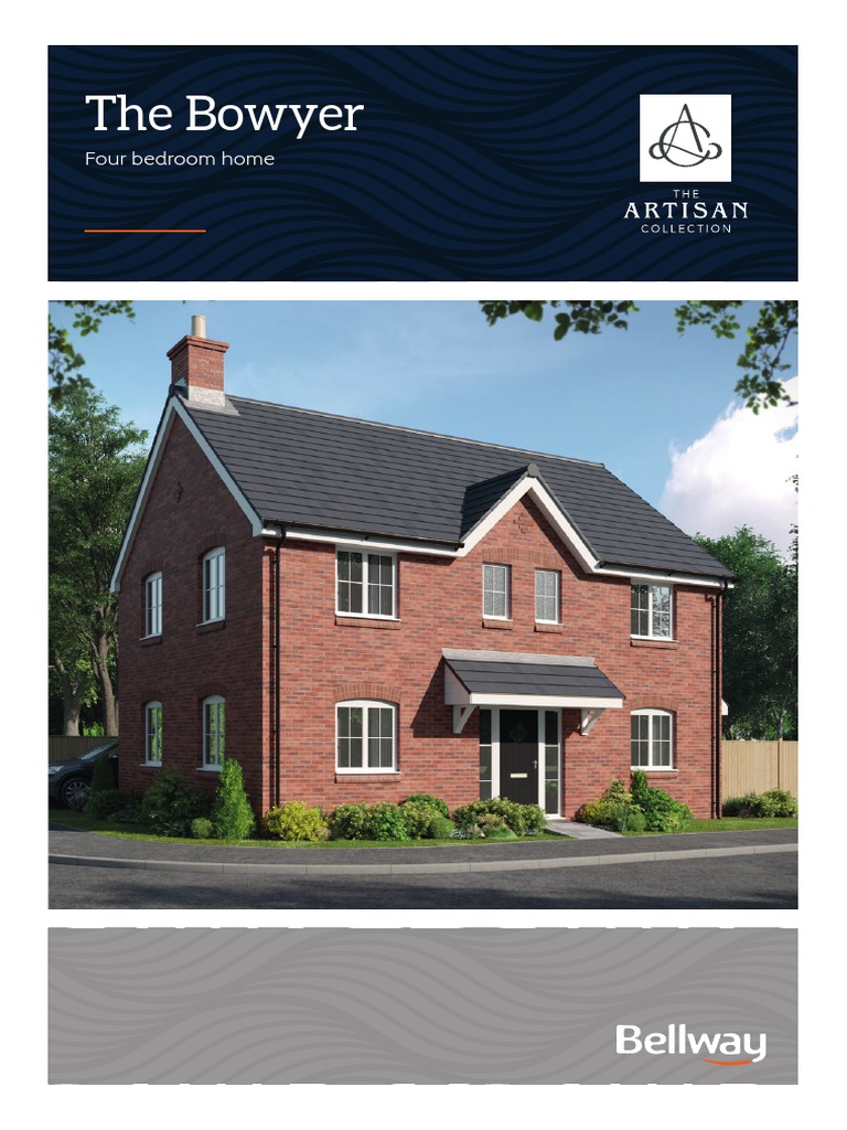 Bowyer Brick Ridgeway Park Htype | PDF