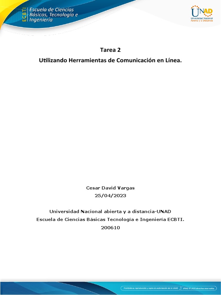 formato tareas apa | PDF